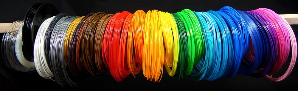 Cost Of 3D Printing Material Filament Cost Of PLA ABS And More