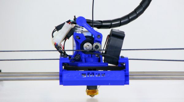 gMax 3D Printer Prints Big Objects - Launches On Kickstarter - 3D Insider
