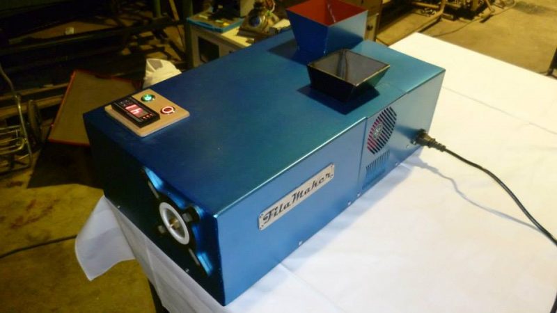 FilaMaker Recycles Old Plastic, Turns It Into New Filament For Your 3D ...