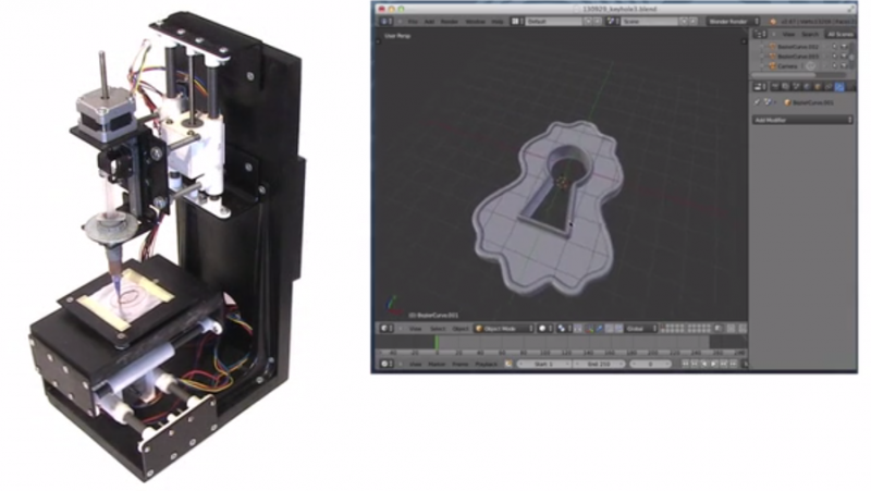 Mini Metal Maker 3D Printer Launches On Indiegogo For $750 - 3D Insider