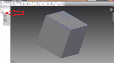 Autodesk Inventor Tutorial – Making Holes - 3D Insider