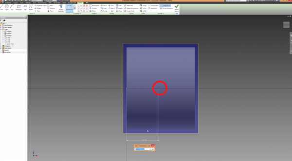 Autodesk Inventor Tutorial - Work Planes - 3D Insider