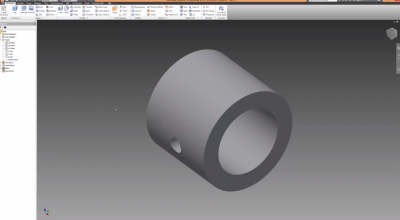 Autodesk Inventor Tutorial - Work Planes - 3D Insider