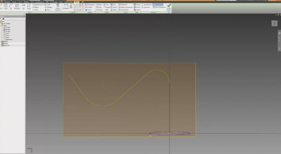 Autodesk Inventor Tutorial – Sweep Tool - 3D Insider