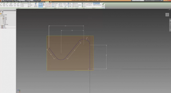 Autodesk Inventor Tutorial – Sweep Tool - 3D Insider