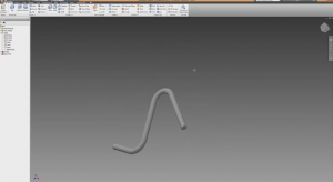 Autodesk Inventor Tutorial – Sweep Tool - 3D Insider