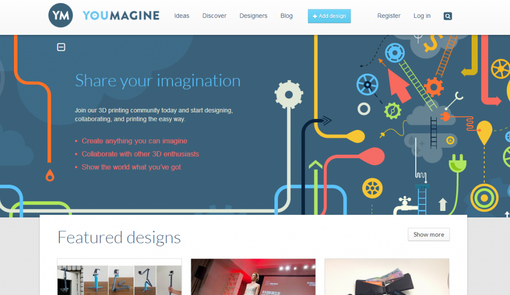 3D Model Website Database - 3D Insider