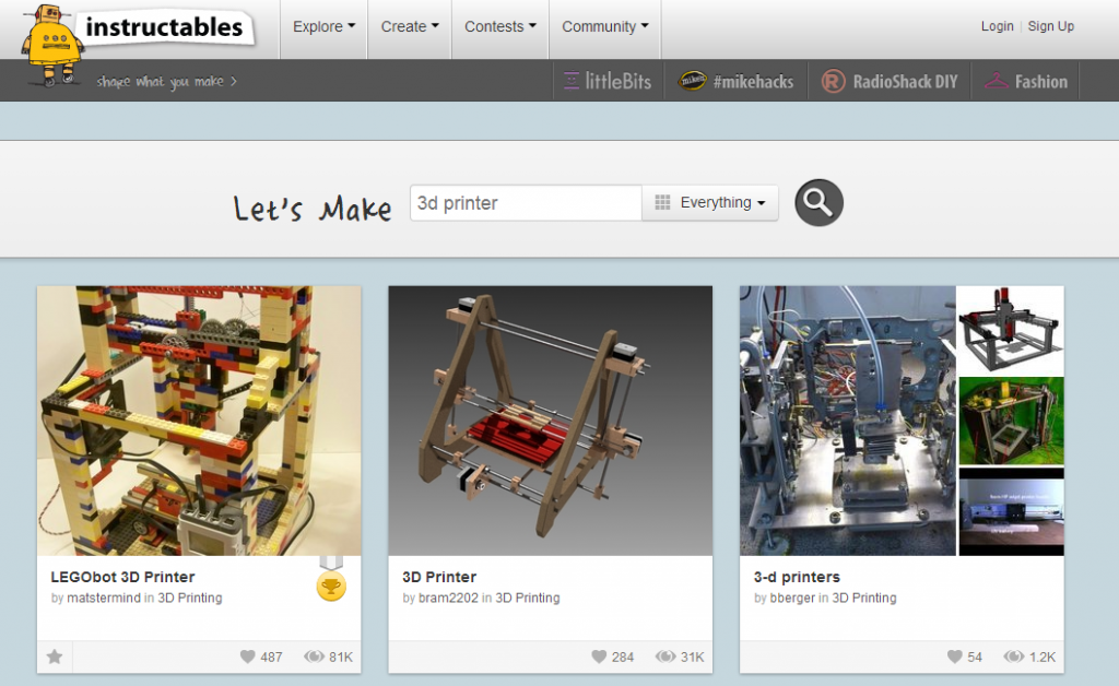 3D Model Website Database - 3D Insider