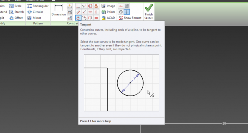 Autodesk Inventor Starters Guide - Making a 3D Printable Spinning Top ...