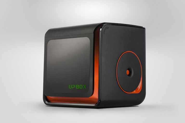 UP Box Review - 3D Insider