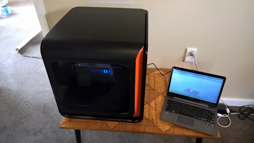 UP Box Review - 3D Insider
