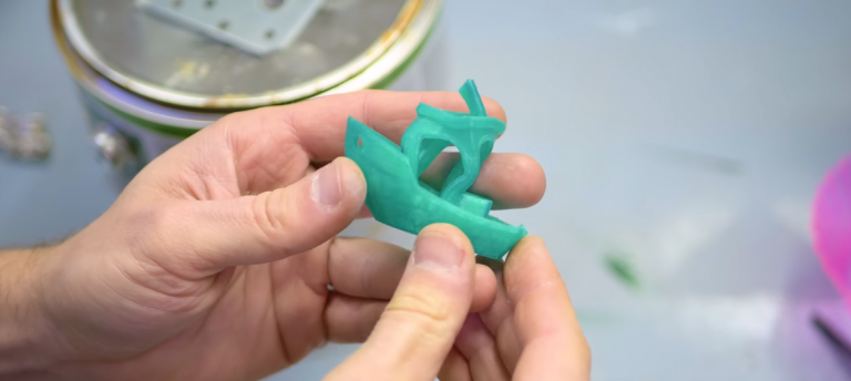 Will Acetone Smooth 3D Printed PLA Parts - 3D Insider