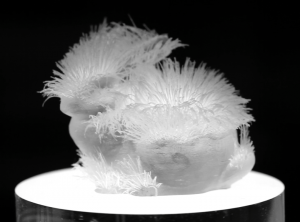 MIT Creates 3D Printed Hair: The Future of Smart Hair