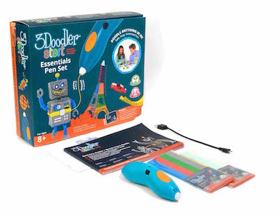 3Doodler Review: 3Doodler Start, Create, and Pro Reviews