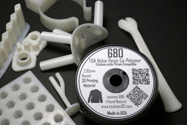 16 Types of 3D Printer Filaments: Comparison & List of 3D Materials
