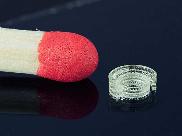 Nanoscribe: Inside the Small World of Nano 3D Printing - 3D Insider