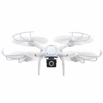 10 Best iPhone & iPad Controlled Drones: iOS Camera Quadcopters