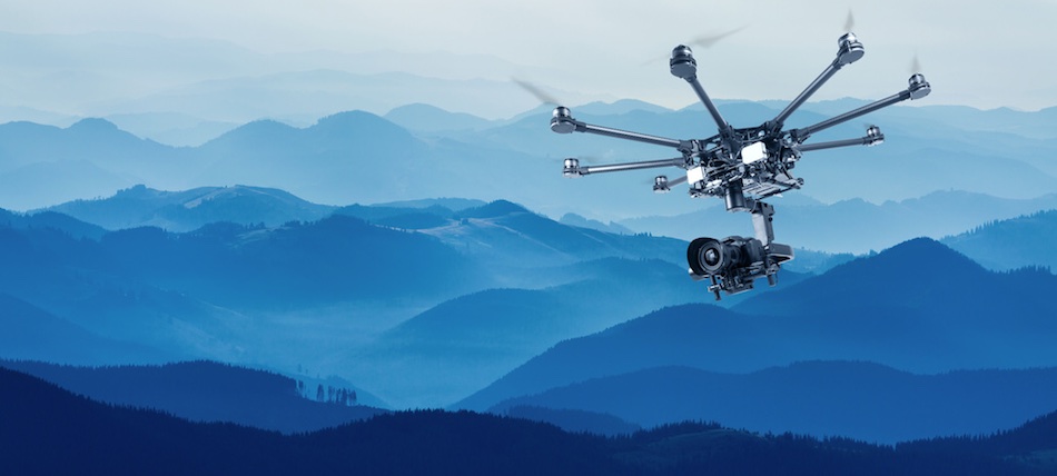 Best Octocopters: Octocopter Drone Reviews & Comparison (Oct. 2017)