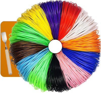 5 Best 3D Pen Filament Refills: ABS & PLA Material for 3D Pens