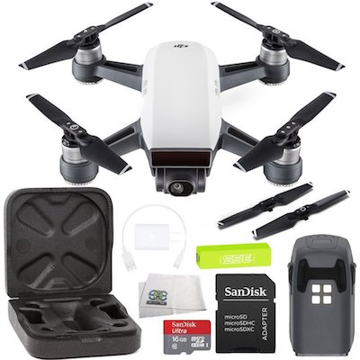 DJI Spark Bundles: Fly More + 4 other bundle combos - 3D Insider