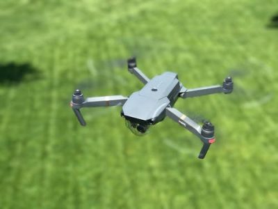 How Drones Work & What is a Drone: Beginner's Guide to Drones