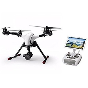 Top 10 Professional Camera Drones: 4K Photography - 3D Insider