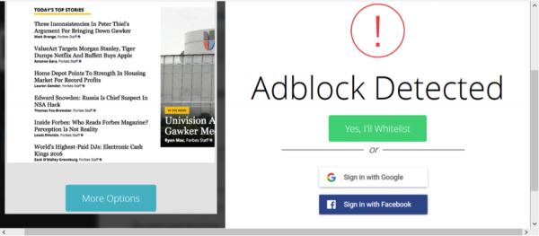 AdBlock Plus vs uBlock Origin: Which one to choose? - 3D Insider