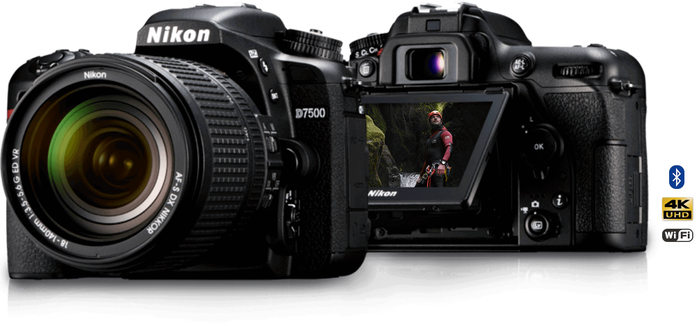 Nikon Camera Comparison: DSLR, Full Frame, CMOS, APS - 3D Insider