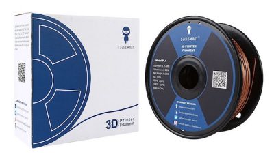 Metal Filament: Properties, How to Use, and Best Brands - 3D Insider