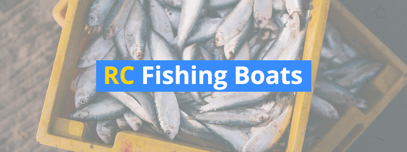 Best RC Fishing Boats of 2018 - 3D Insider