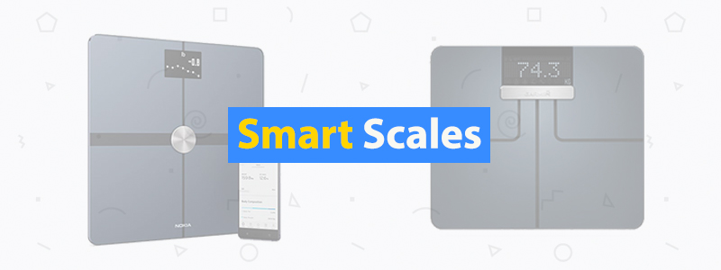 6 Best Smart Scales (BMI and Bodyfat): Fitbit, My Fitness Pal, Garmin ...