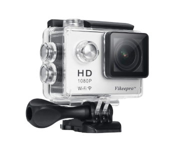 9 Best Cheap Action Cameras: GoPro Alternatives (Waterproof & Small)