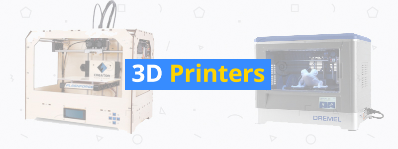 3D Printers for Sale: Best Affordable 3D Printers [Just $215 and Up]