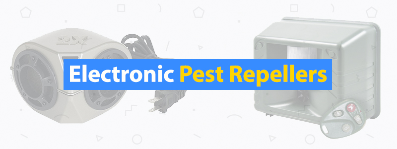 6 Best Electronic Pest Repellers of 2018 - 3D Insider