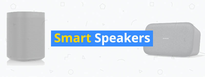 6 Best Smart Speakers of 2018: Amazon Alexa, Google Assistant, Siri ...