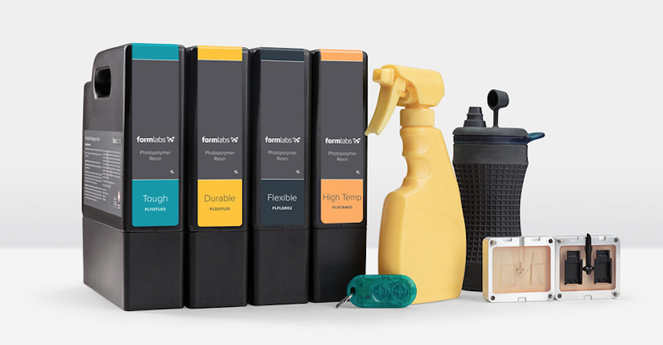 Best 3D Printing Resin Materials How They Work And Top Types 3D Insider
