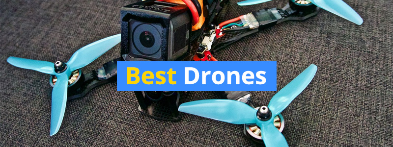 Best Drones for Sale in 2018 - 3D Insider