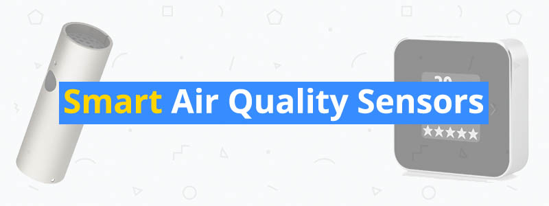 6 Best Smart Air Quality Sensors of 2018 - 3D Insider
