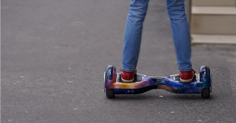 How To Ride A Hoverboard Beginners Guide 3d Insider